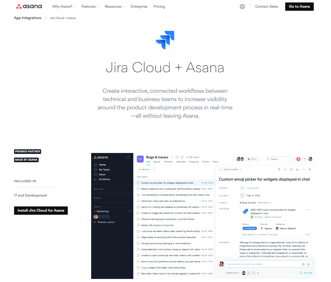 A 5 Minute Guide to Asana Jira Integration - Hatica